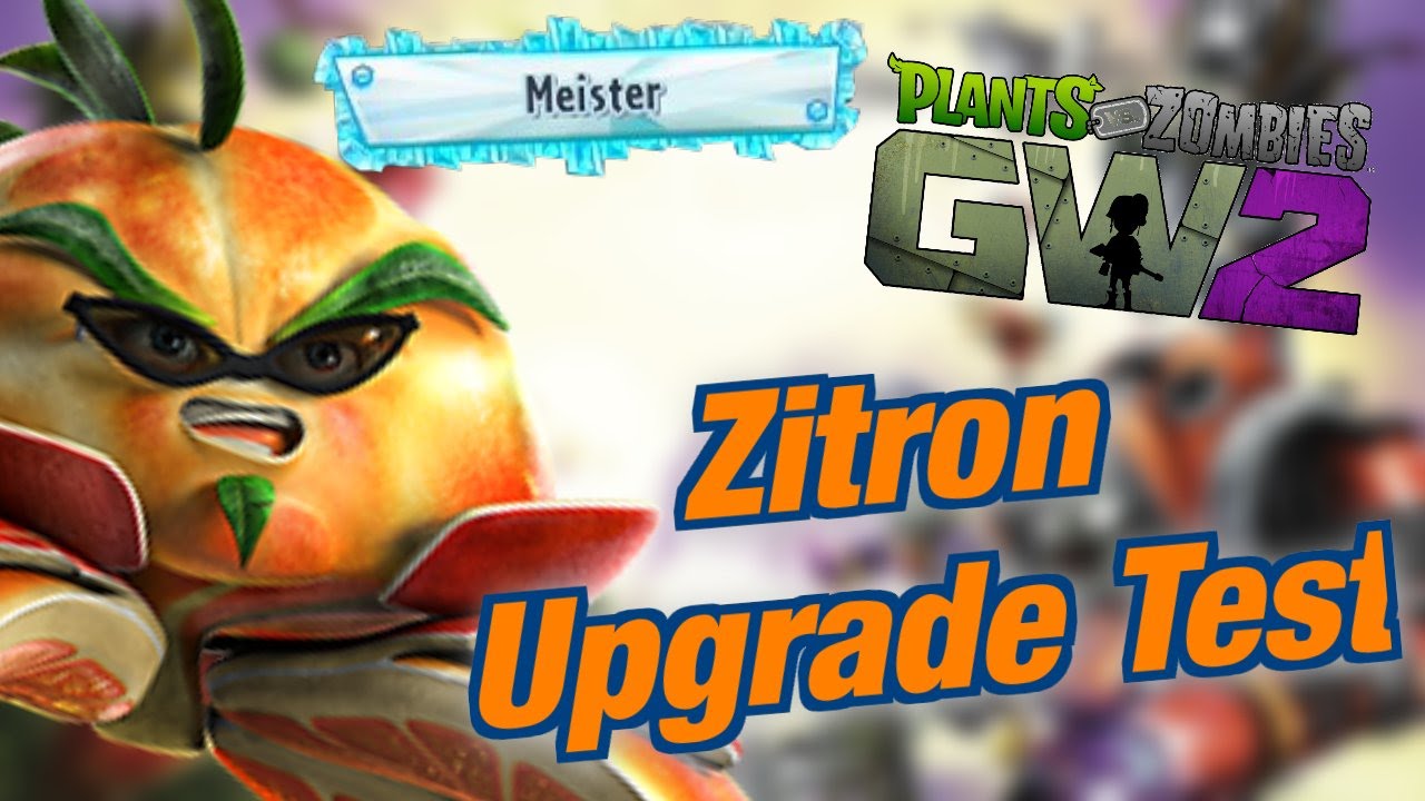 Was bringen sich Verbesserungen wirklich? | Zitron/Citron Upgrade Test ...