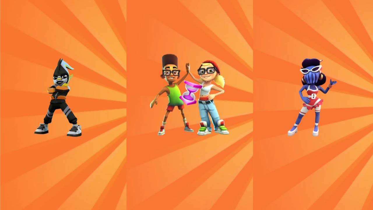 Subway Surfers New Orleans: 3 Different Season Challenges in 3 ...