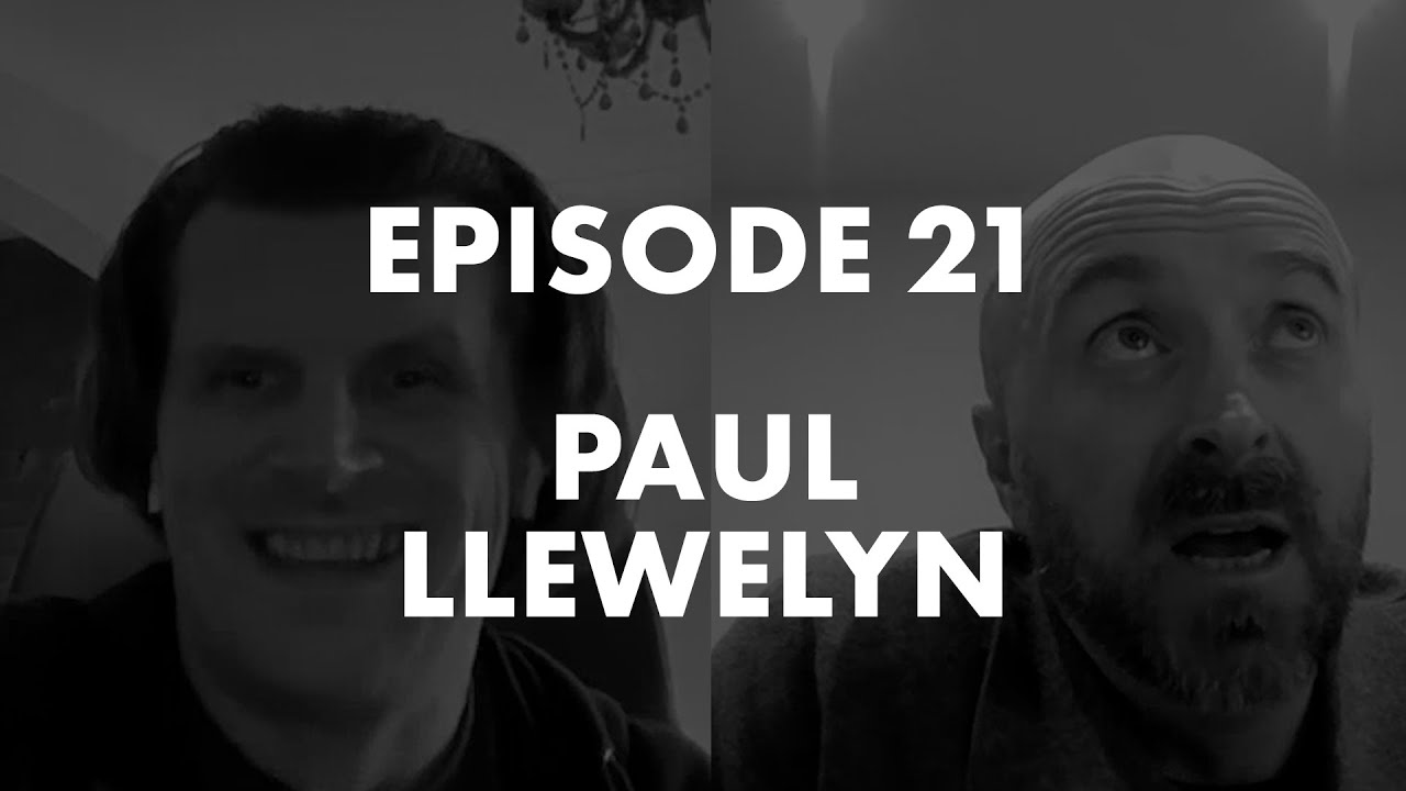 Paul Llewelyn | The Only Way Is Ethics | Episode 21 - YouTube