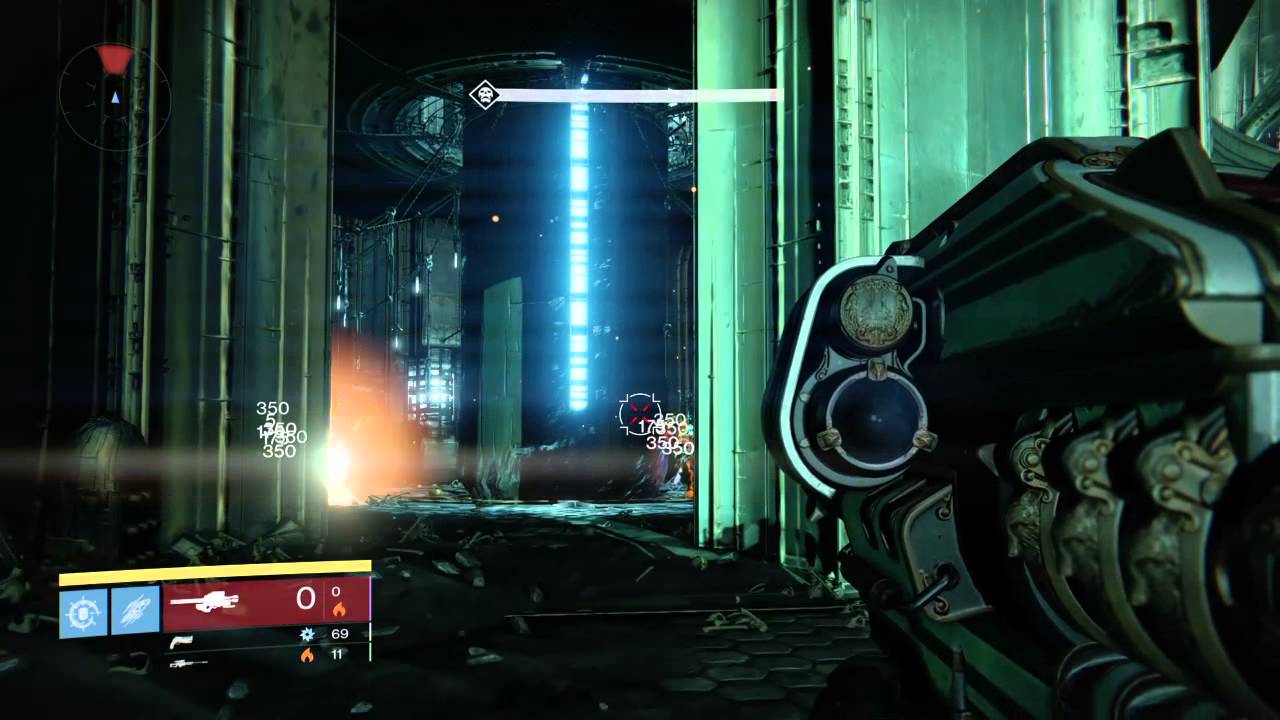 Destiny, Hunter, Solo, Almost Instant 1 Shot Kill , Death Singer - YouTube