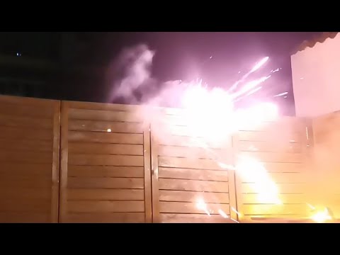 5-ATZ & KClO3 - YouTube