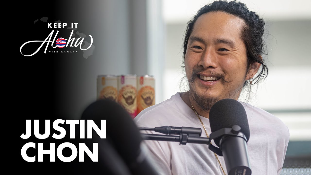 #104 | Justin Chon | Making Hawai'i home, filmmaking, and having a ...