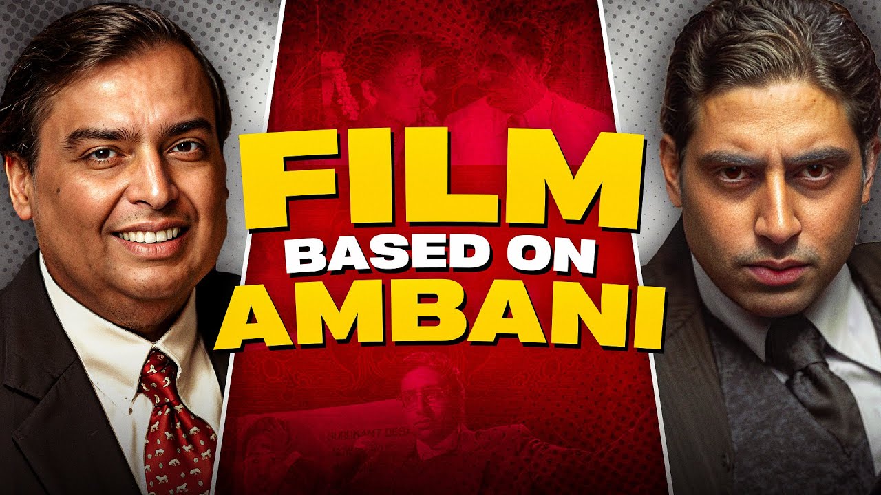 This film INSPIRED by AMBANI'S Life story? | GURU movie review - YouTube