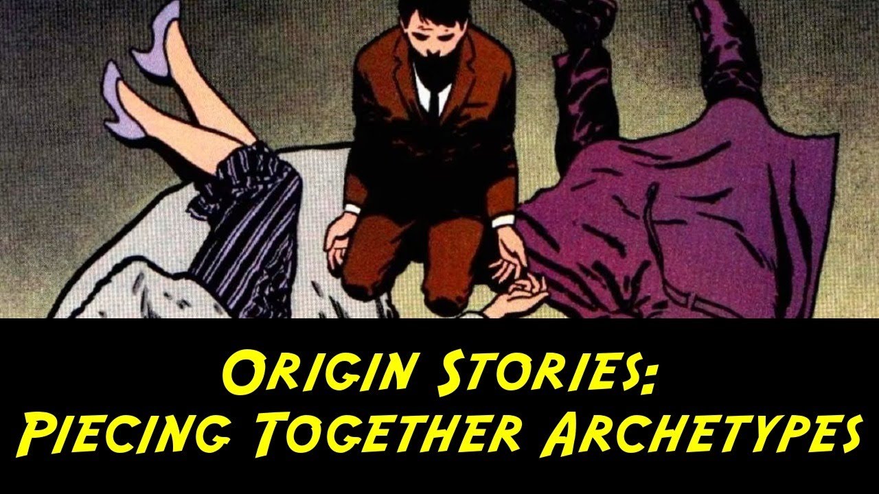 Office Hours: Writing Origin Stories - YouTube