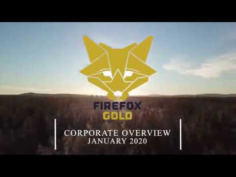 FireFox Gold Corporate Overview January 2020 - YouTube
