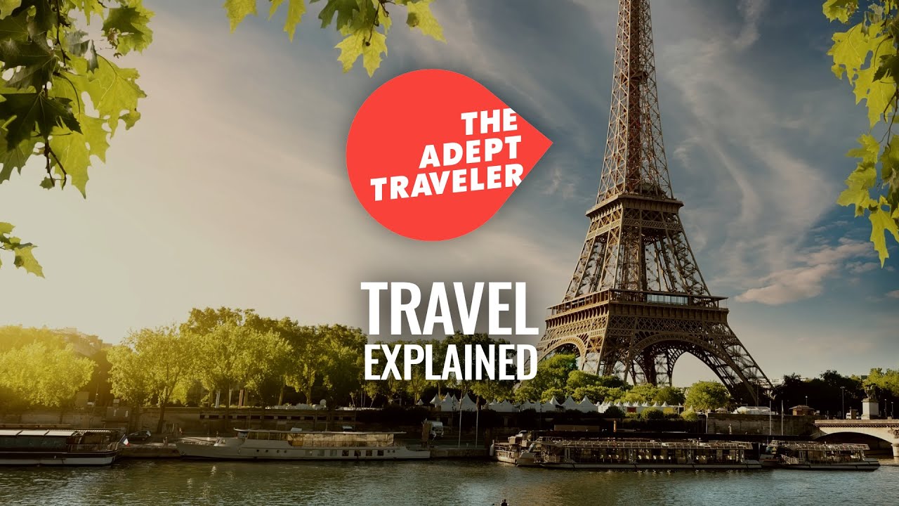 Travel Explained - How To Tip in France - YouTube
