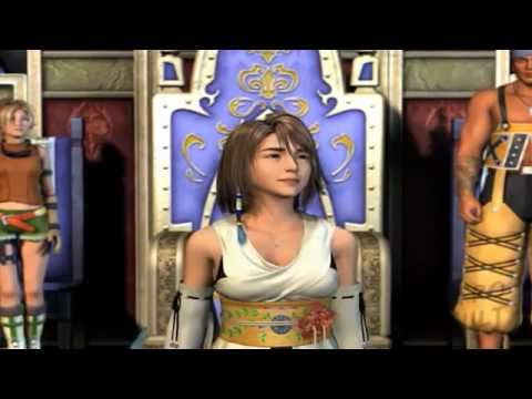 Final Fantasy X (FFX) Ending (PS2) - YouTube