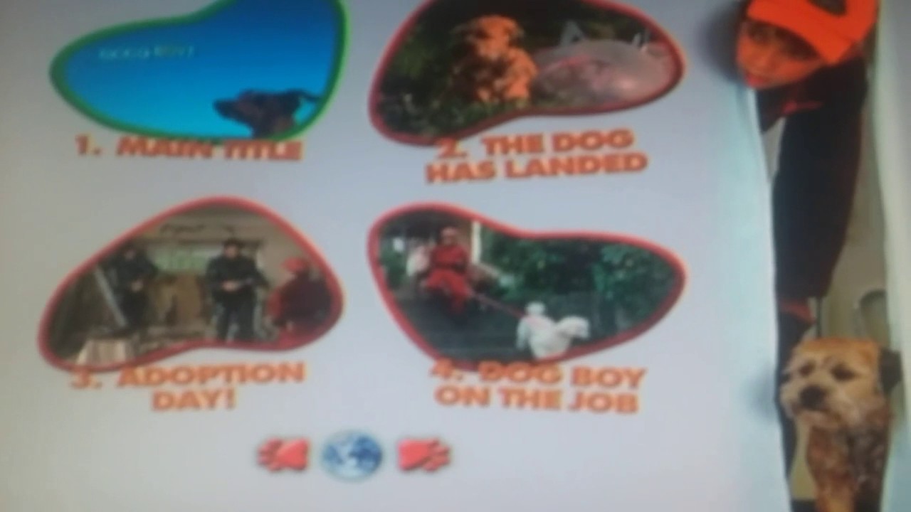 Good boy - menu walktrough - YouTube