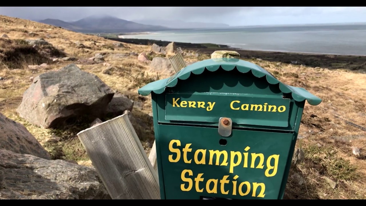 Overview of The Dingle Way - YouTube