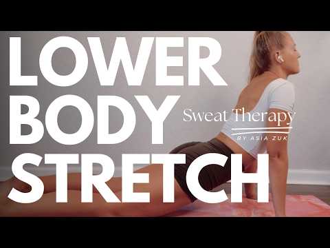 If Your Lower Back Hurts, Start Here (15 Min Stretch)