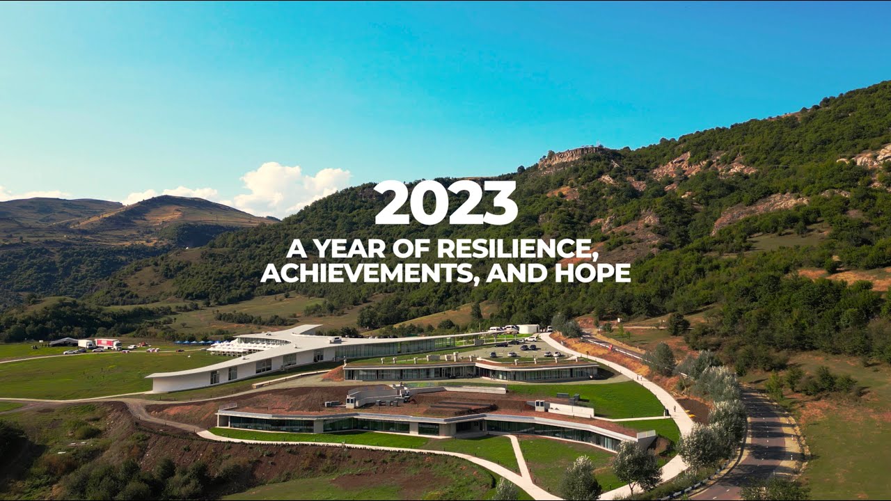 2023 Year Accomplishments - YouTube