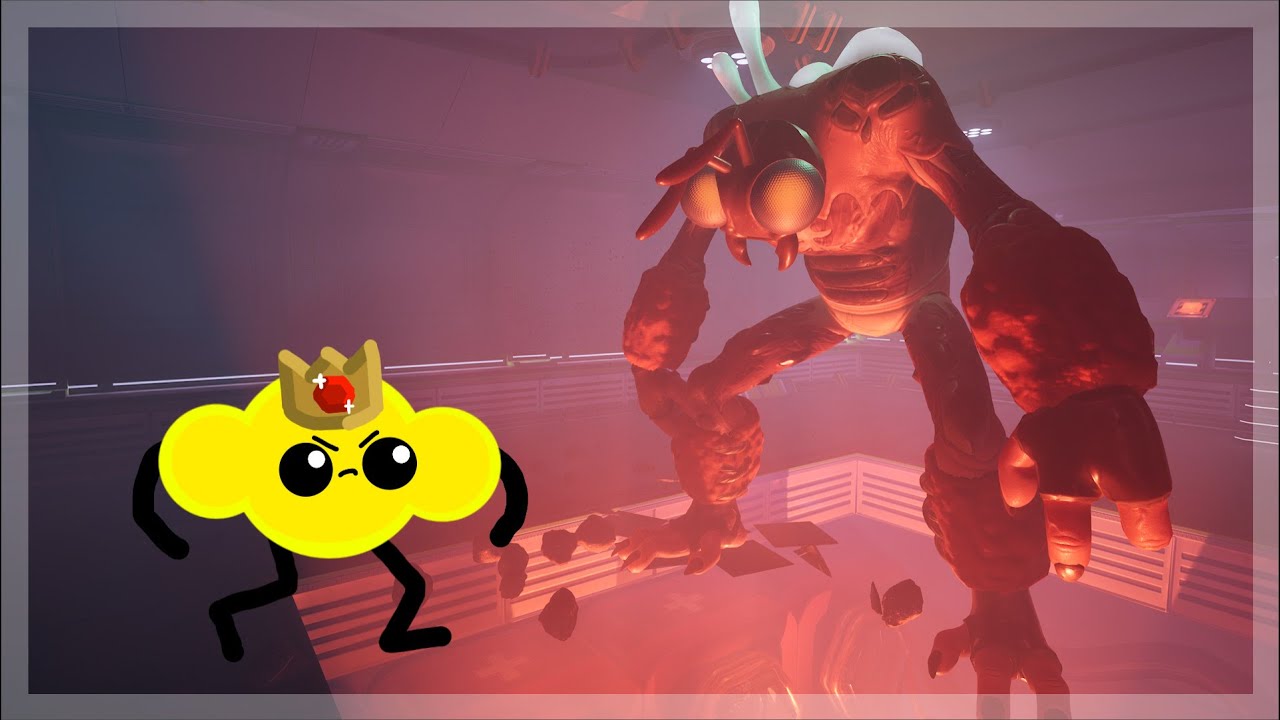 Dr Tully’s NEW Body, PROJECT MANT?!? | Grounded Whoa Mode - YouTube