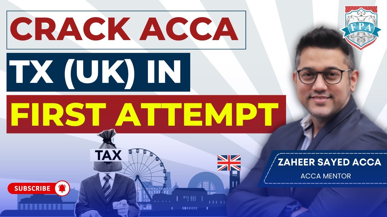 ACCA Exam Preparation | ACCA Subjects & Syllabus | ACCA TAX (UK ...