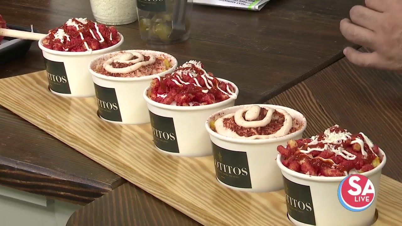 San Antonio's first corn bar | SA LIVE | KSAT - YouTube