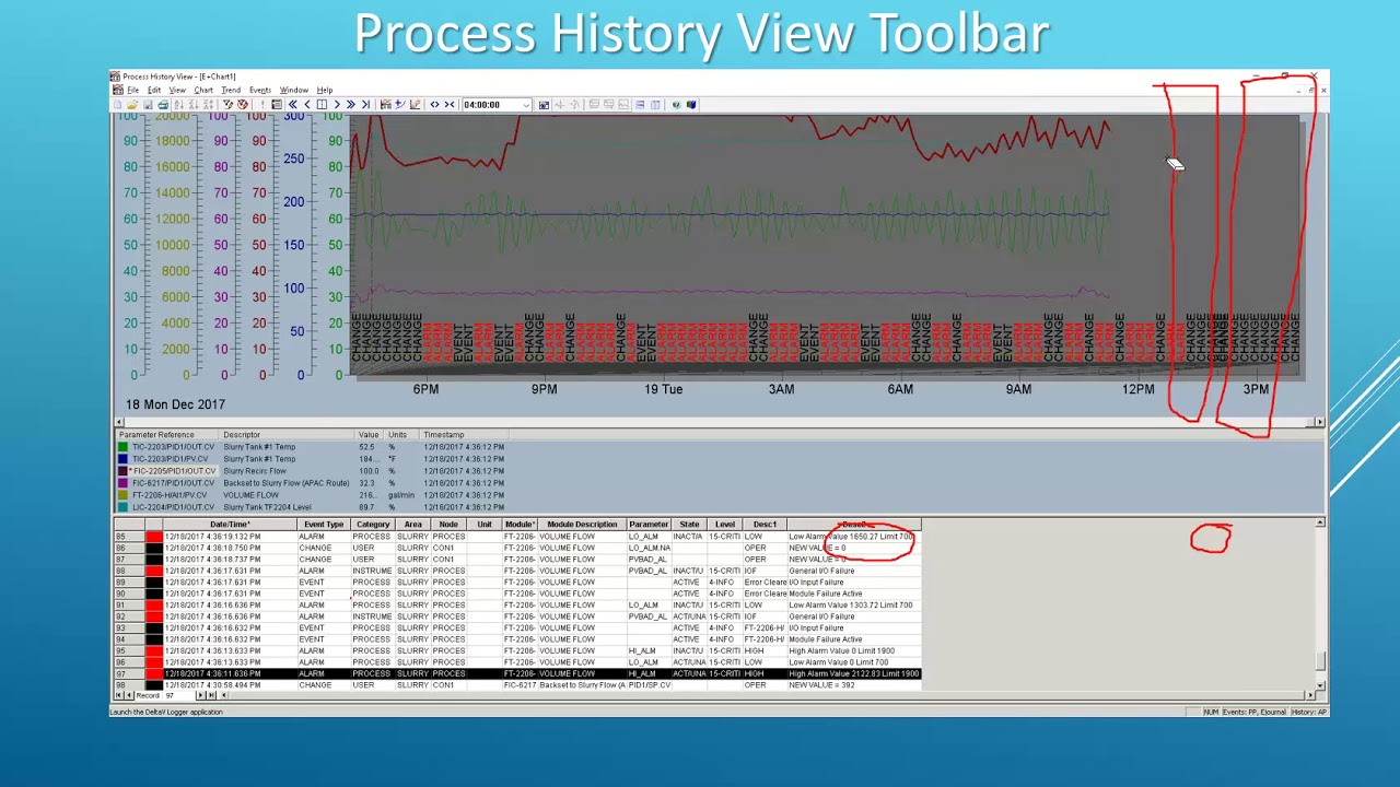 10 PROCESS HISTORY VIEW - YouTube
