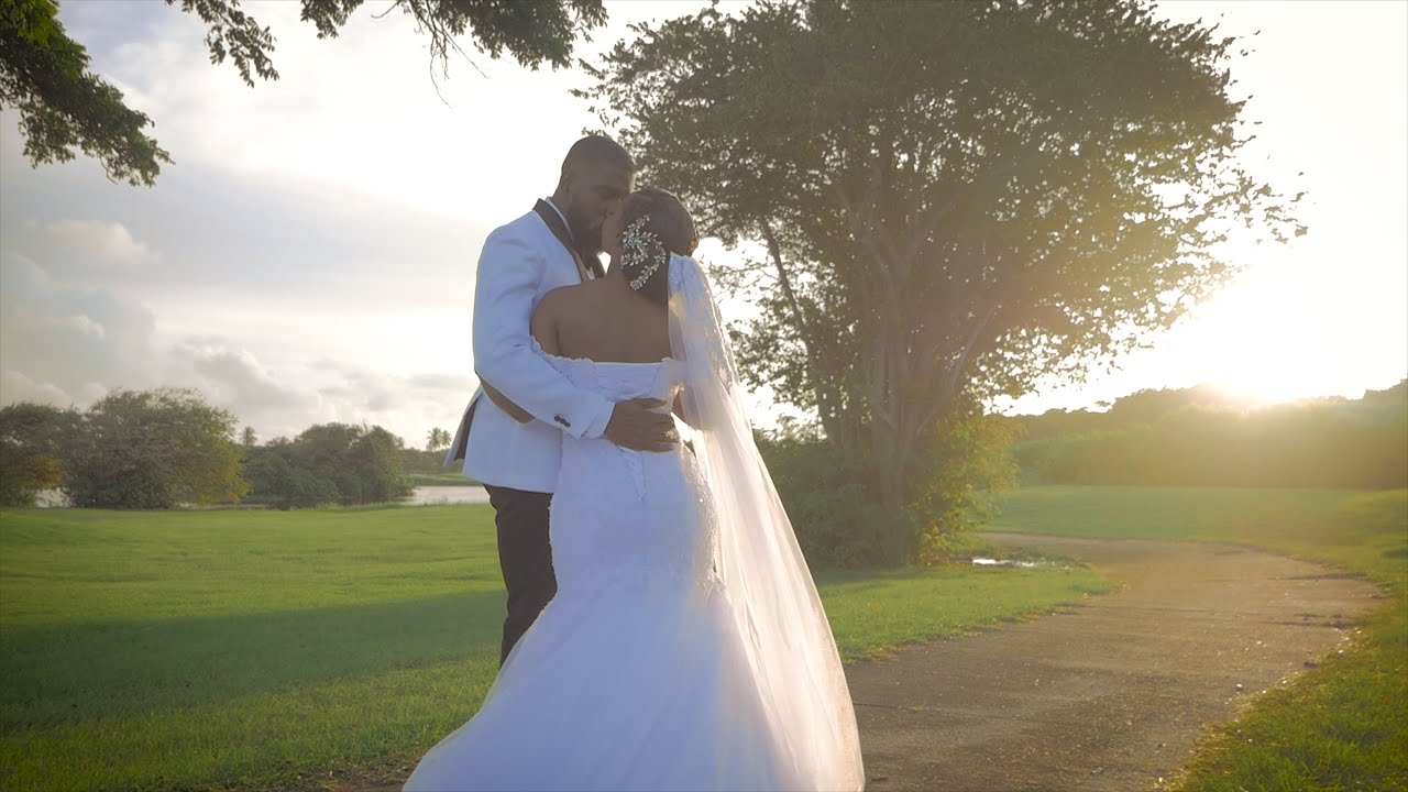 Davlon + Renelle Wedding Film - Merci Buccoo Tobago - YouTube