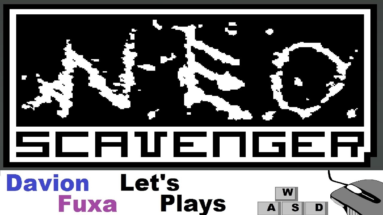 DFuxa Plays NEO Scavenger - Episode 13 - The ATN Enclave - YouTube