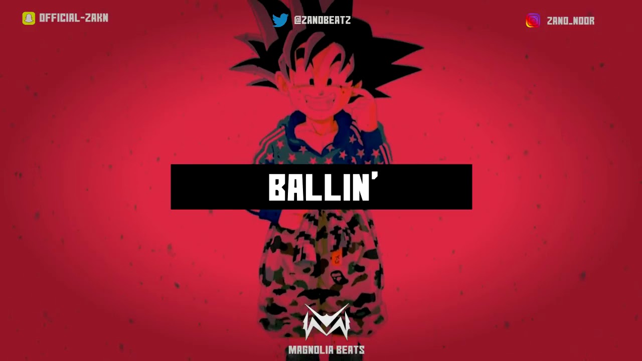 Lil Uzi Vert x Trippie Redd "Ballin" Type Beat 2018 prod Scrappy x ...