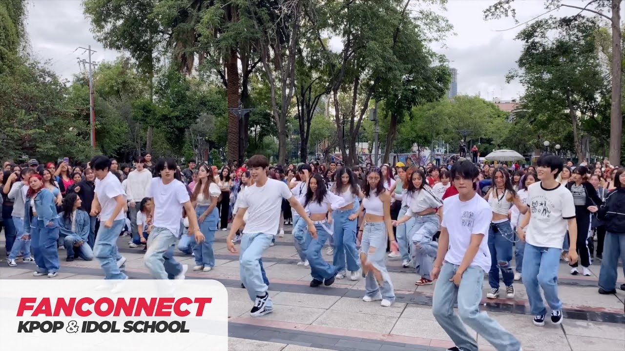 Random Play Dance - New Beat Buskin' CDMX - YouTube