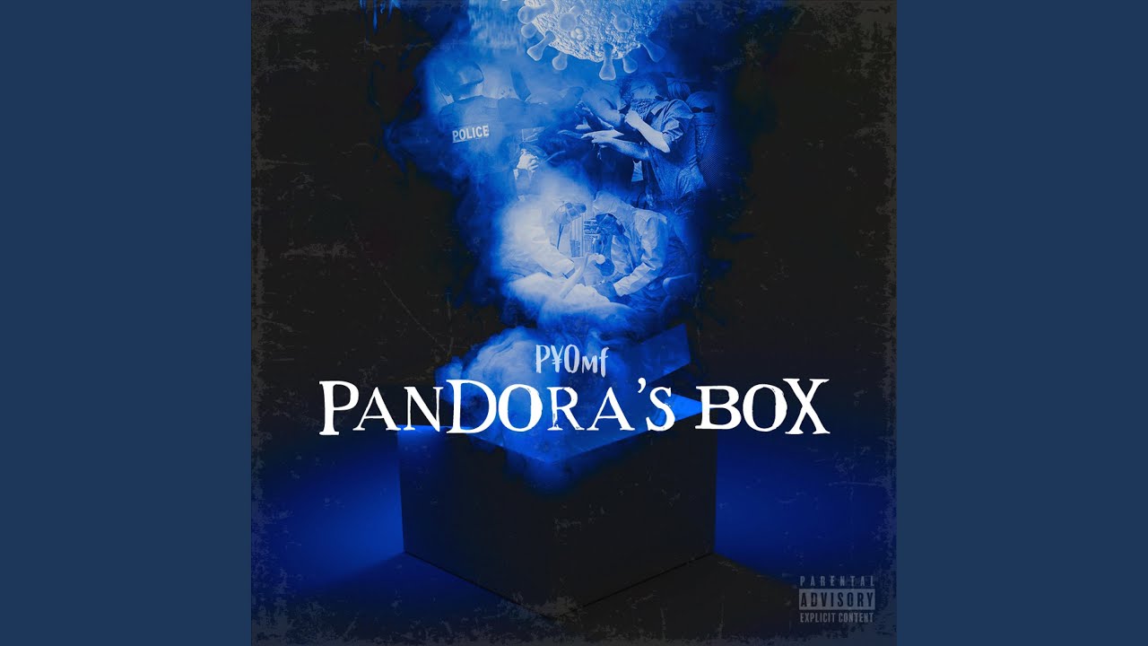 Pandora's Box (Open It) (feat. JyoJyou) - YouTube