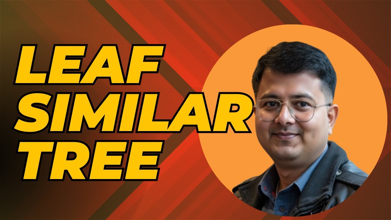 What is LEAF SIMILAR TREE? - YouTube