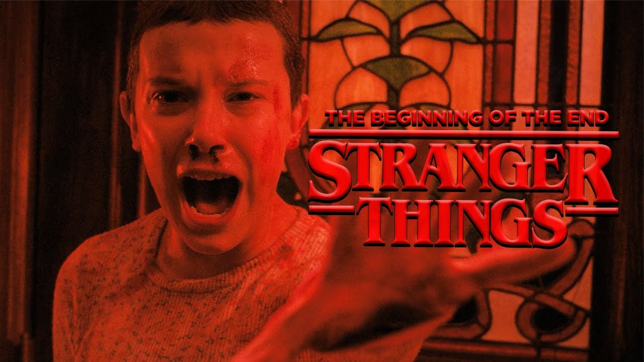 The Beginning of the End | Running Up That Hill (Stranger Things) - YouTube