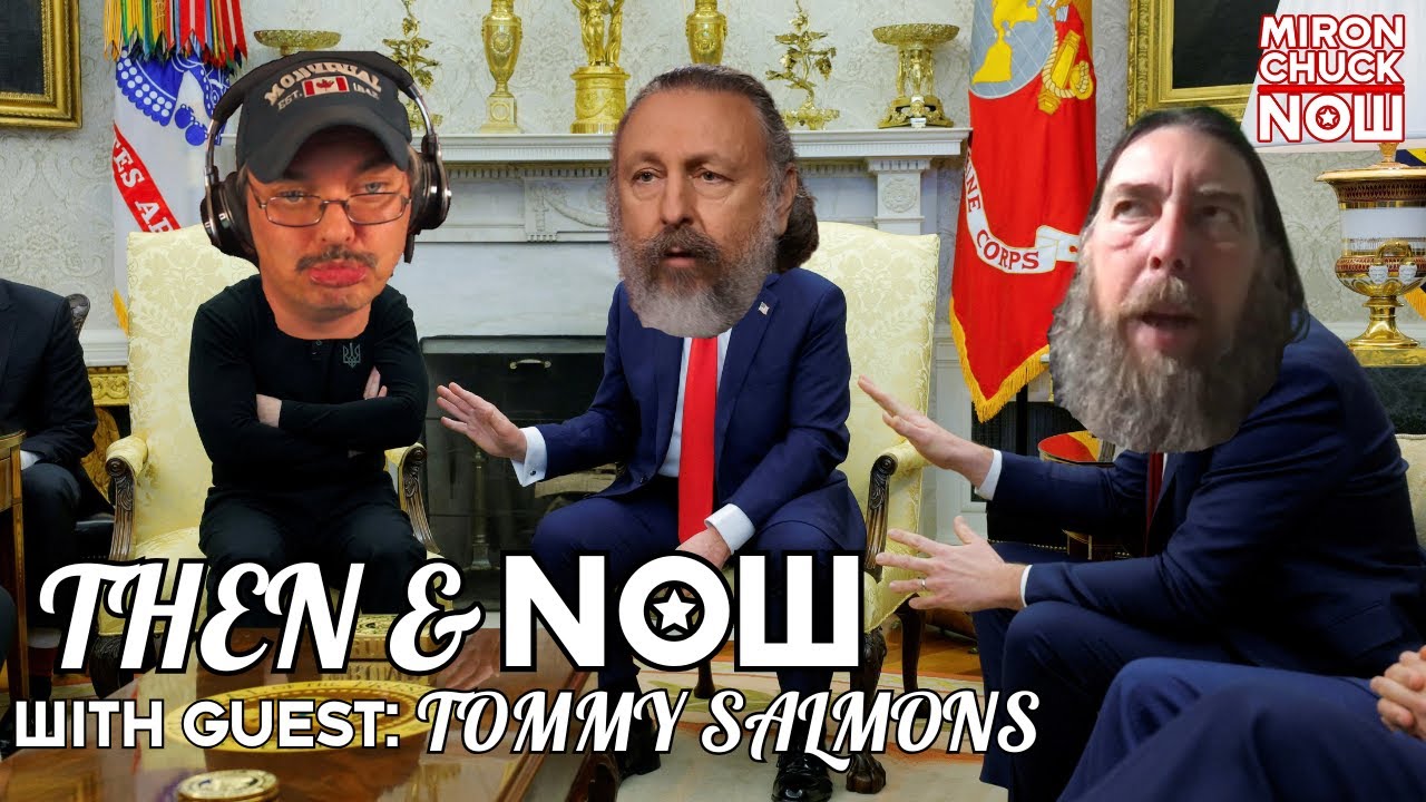 Then and Now with Tommy Salmons - YouTube