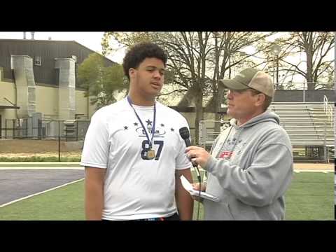 NUC 2014: 5 Star Showcase, Lousiana/Mississippi, Kameron Eloph ...