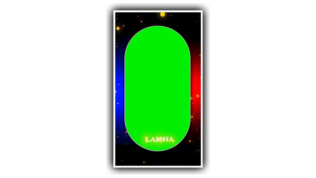 Green Screen Template Video || Green 4k Full Screen Template || Green ...