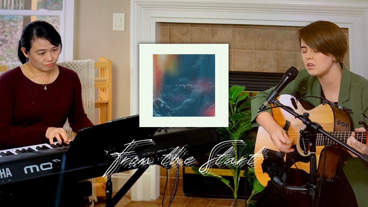 From the Start (Official Video) Recorded Live // FUNDERBURGH - YouTube