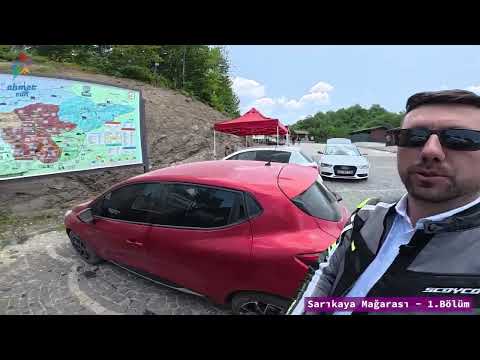 Sarıkaya Mağarası - Yığılca / Düzce | 1. Bölüm #yamaha #sarıkaya #yığılca #düzce #vlog