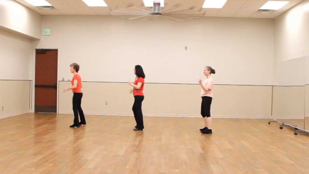 Eye To Eye - Line Dance (Dance & Teach) - YouTube