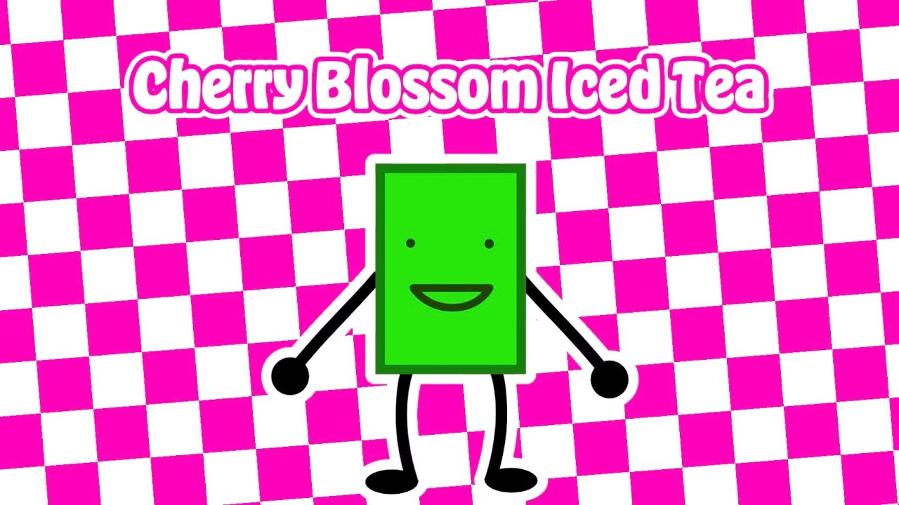 Cherry Blossom Iced Tea (Animation Meme 24) - YouTube