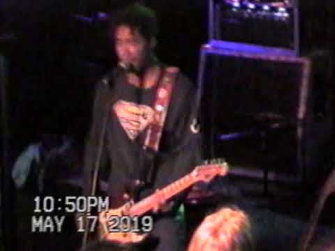 Colourflies, Ghost Divorce, Smokes, Moonchyld, first show of tour at ...