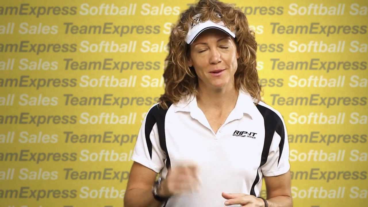 Michele Smith: The Olympics and the ISF World Championships - YouTube