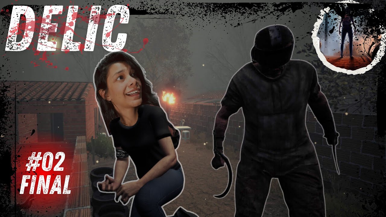 CHORO NA IGREJA / DELIC: DEMO - Parte 2 FINAL - YouTube