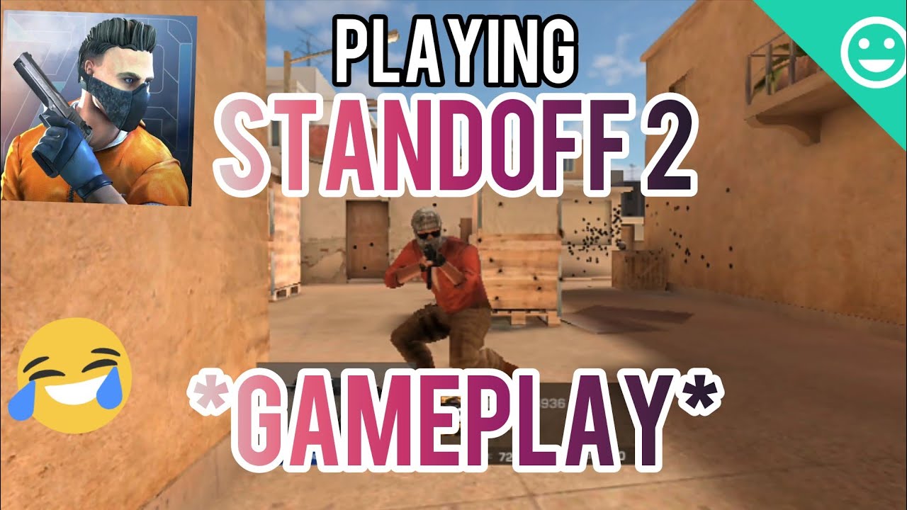 Playing StandOff 2 (Gameplay) - YouTube