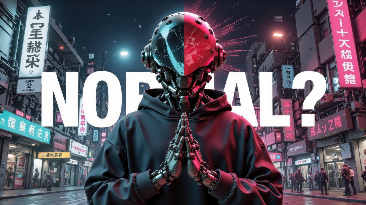 NORMAL? | Fast Punk Rock & Alternative Anthem 2025 - YouTube