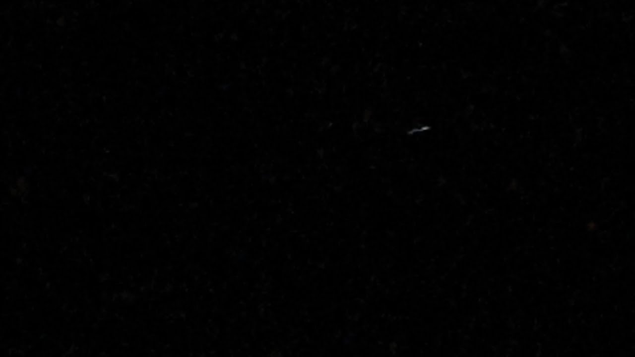 UFO Above Whitehall Montana!!! Video Taken From Road Above The Parrot ...