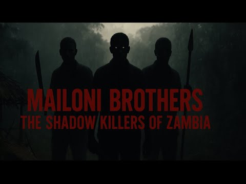 The Mailoni Brothers: Zambia's Most Feared Killers | The Butchers of ...