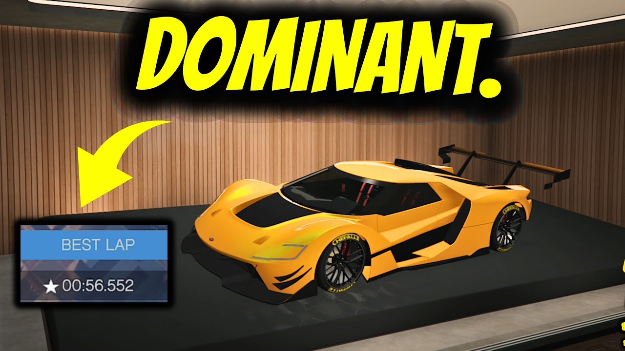 FMJ MK V is Dominate and the New Fastest Supercar Vehicle in GTA Online ...