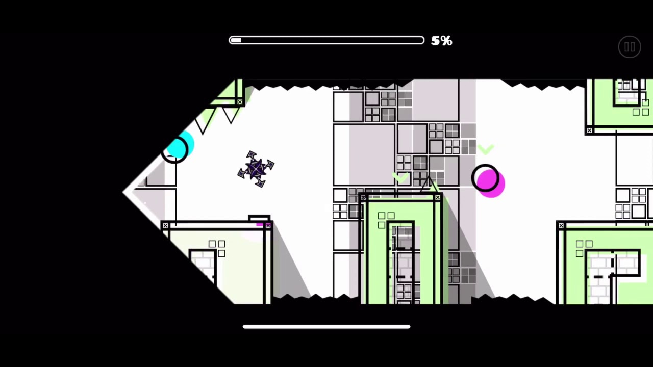 I HATE SPIDERS | Geometry Dash - YouTube