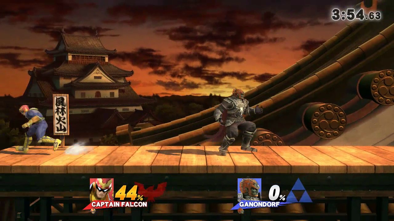 EPIC FALCON PUNCH - YouTube