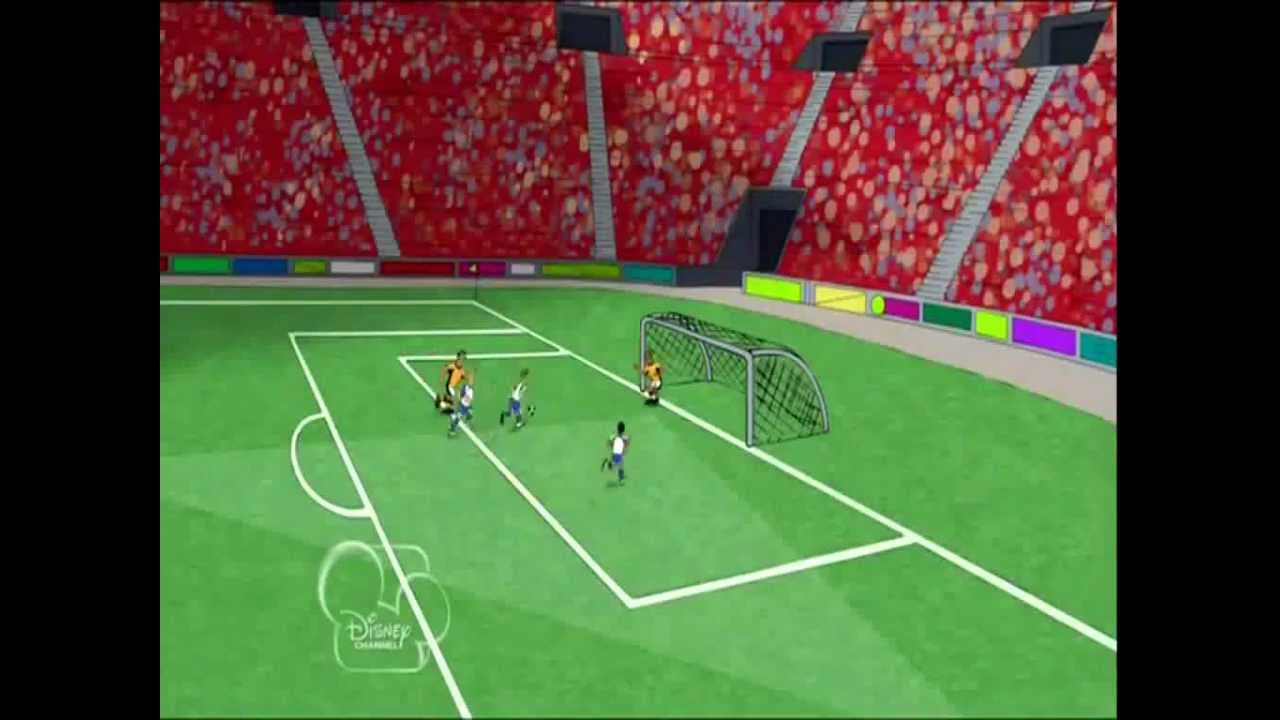 GOAL! - Phineas and Ferb - YouTube