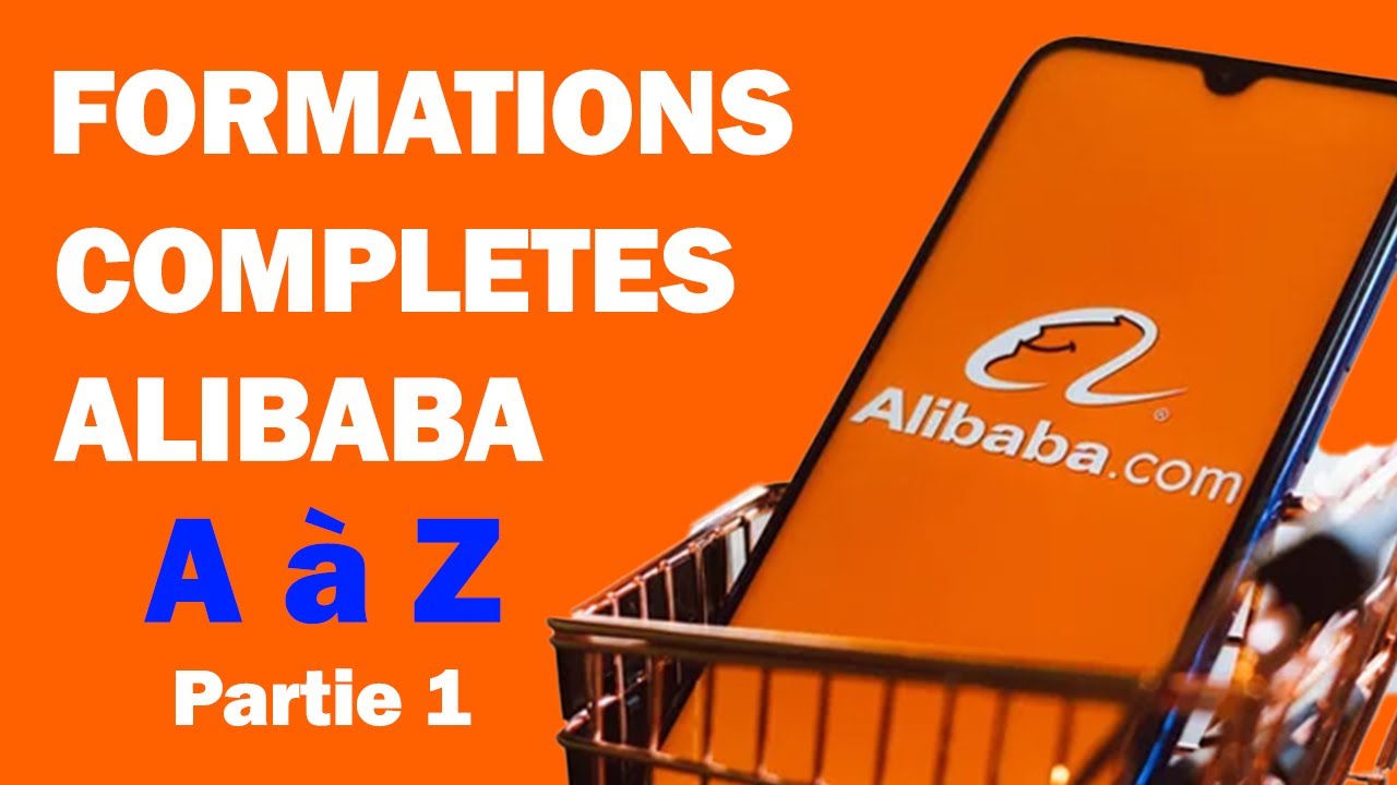Comment commander sur ALIBABA depuis la chine | FORMATION ALIBABA # ...