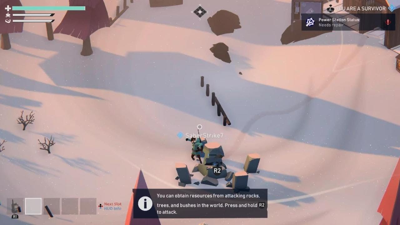 Project Winter PS5 Gameplay Ps4 - YouTube