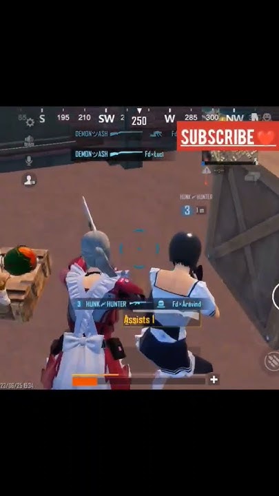 1v4 S686🔥💪😎BGMI gameplay. - YouTube