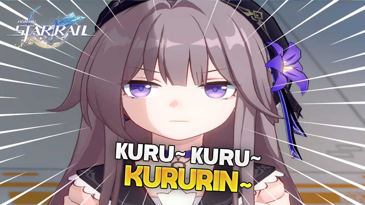 THIS IS WHY HERTA IS THE BEST GIRLS I HONKAI: STAR RAIL KURU KURU ...