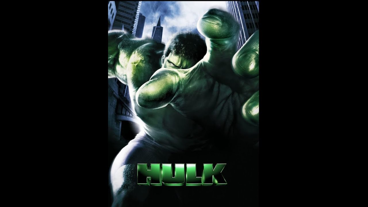 Ang Lee's "Hulk" - YouTube