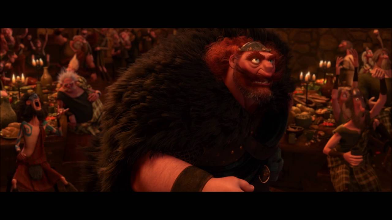 BRAVE Soundtrack : 25. Party (Patrick Doyle) (Unreleased Score) - YouTube